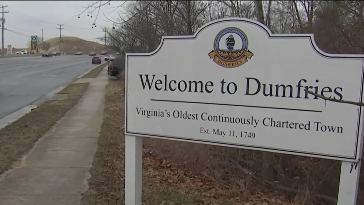 Dumfries home to only all-Black council in Northern Virginia – NBC4 ...