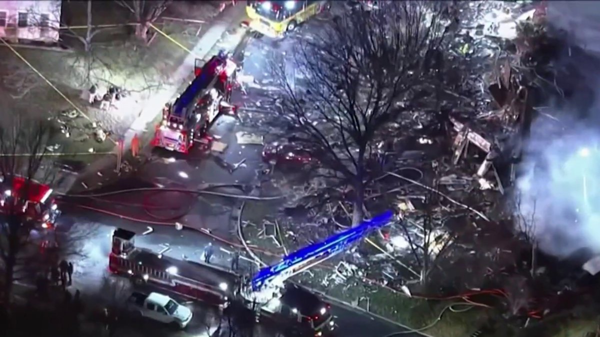 Fire officials still investigating how leaking gas ignited to cause ...