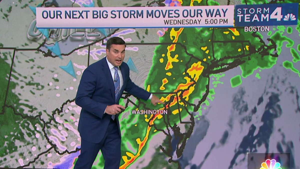 Late Weather: Feb. 26, 2024 – NBC4 Washington