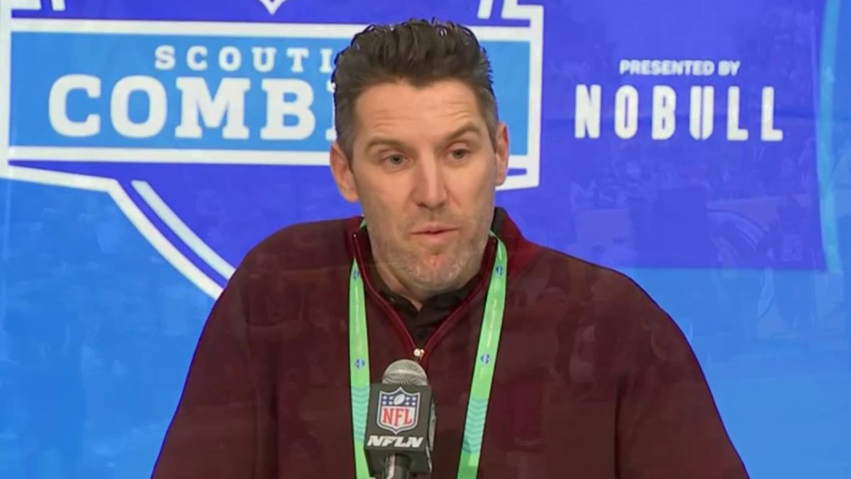 NFLPA gives Commanders worst report card in the league again – NBC4 ...