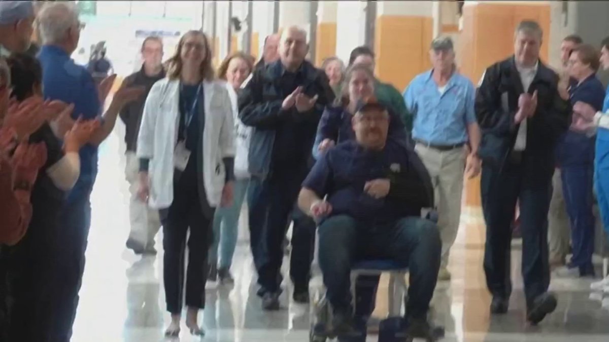 3 firefighters injured in Sterling explosion released from hospital ...