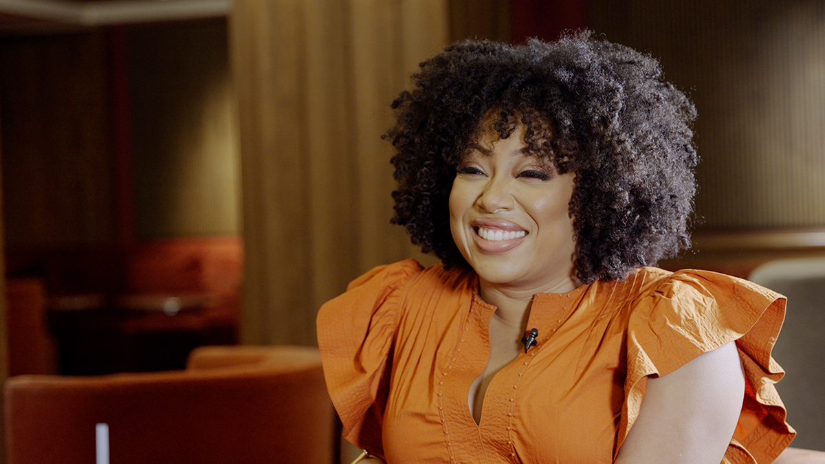 Maryland native — now ‘global citizen’ — Demetria Lucas shares her joy ...