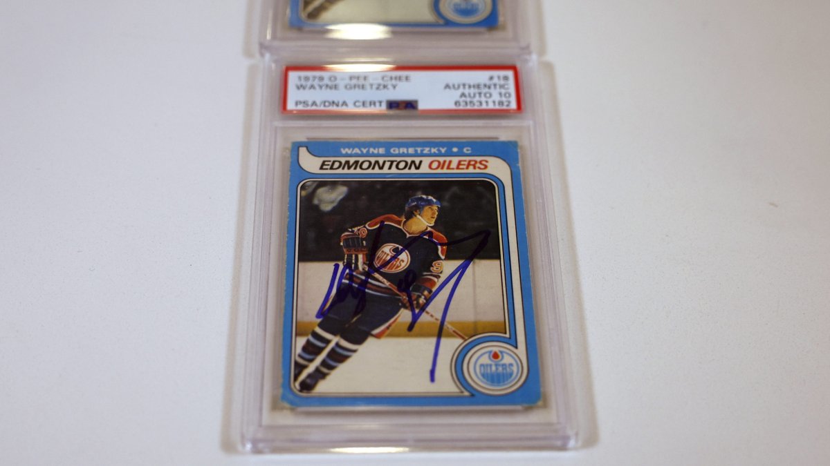 Case possibly containing Gretzky rookie cards sells for $3.7M – NBC4 ...