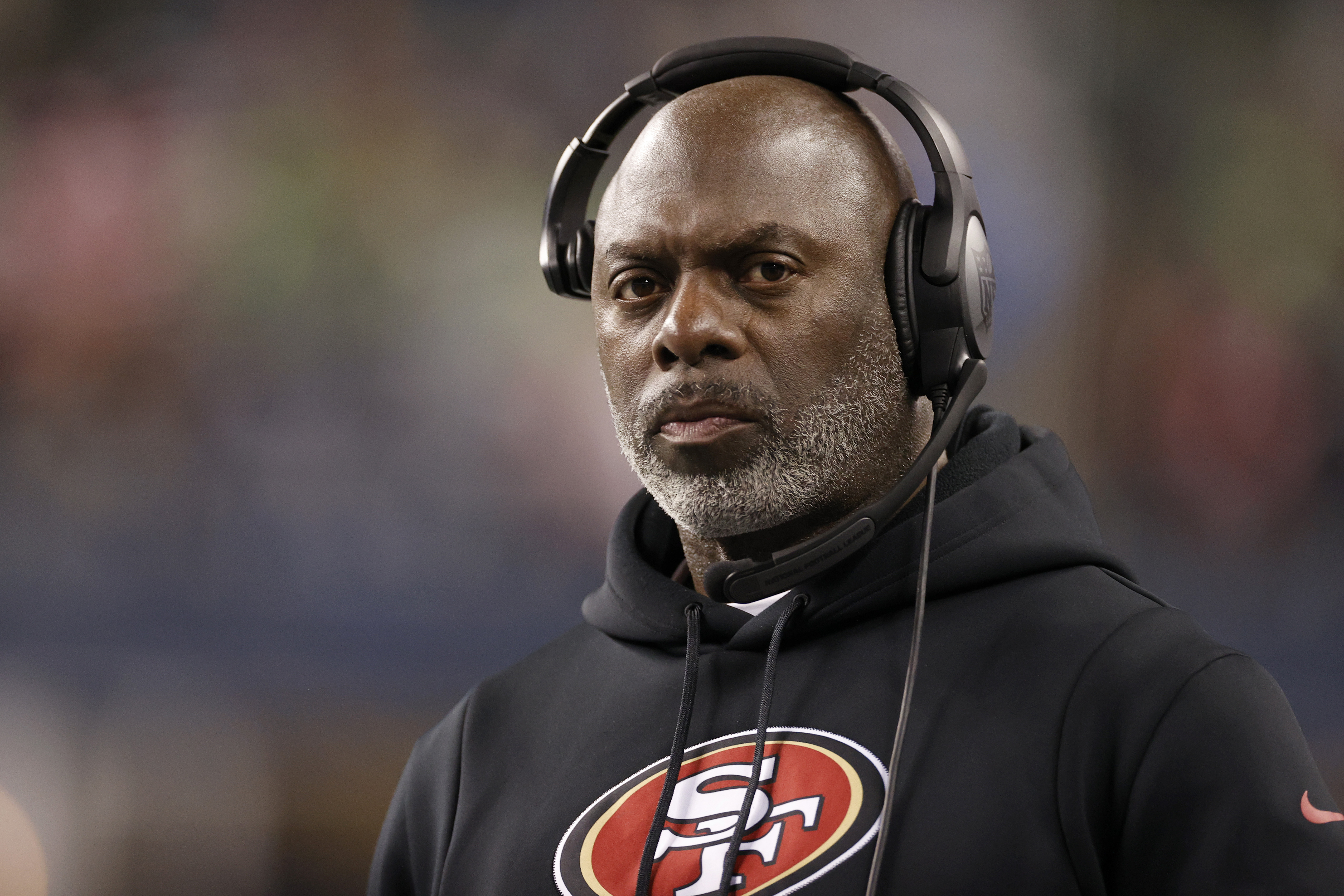 Commanders hire 49ers assistant Anthony Lynn as run-game coordinator ...