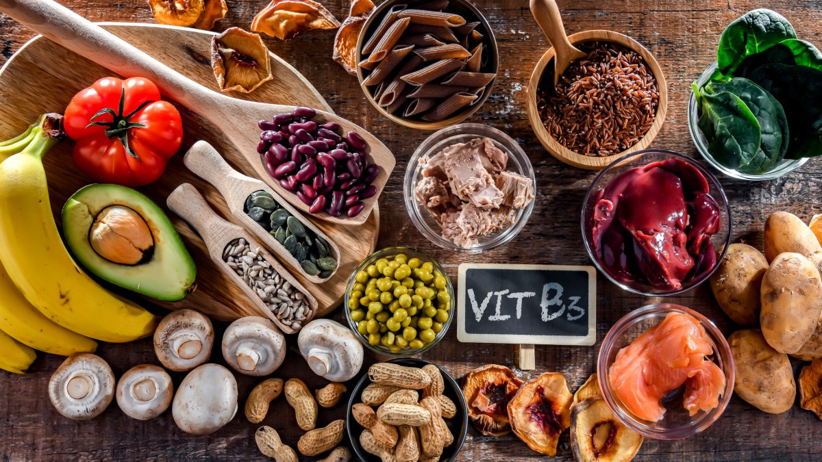 Excess amounts of vitamin B3 linked to heart disease – NBC4 Washington