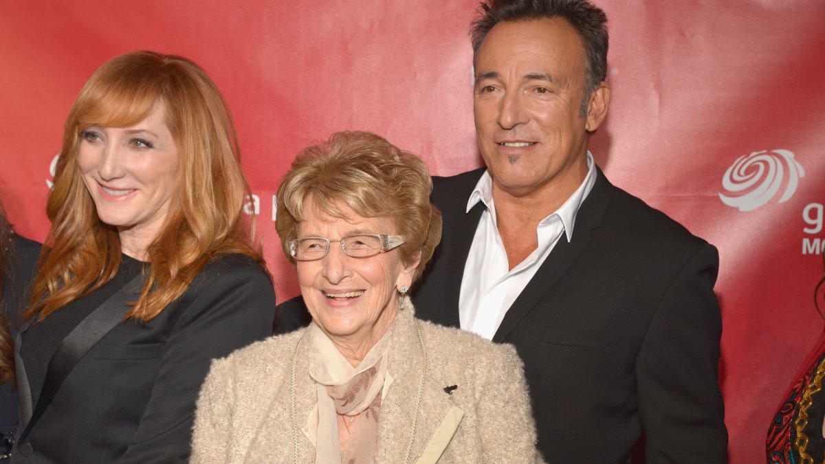 Adele Springsteen, Bruce Springsteen’s mother, dies at 98 – NBC4 Washington