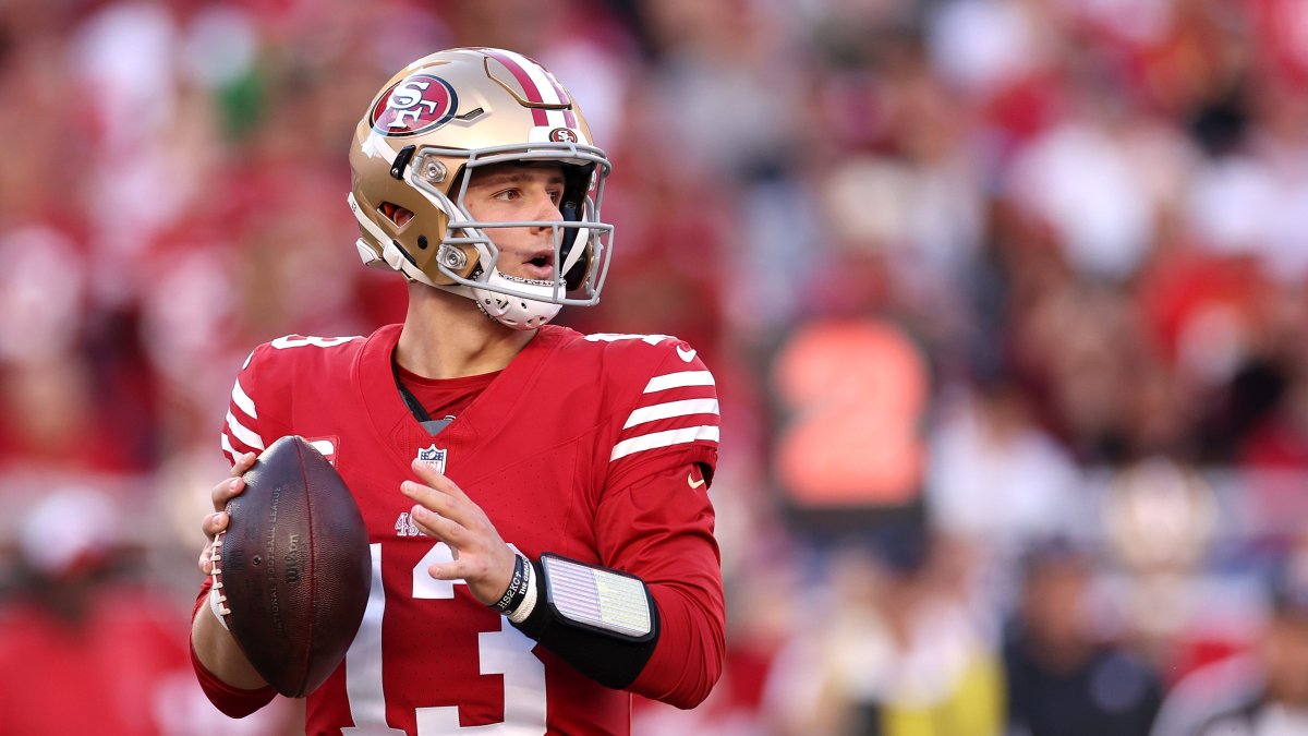 These QBs once rated over Purdy now rooting for him in Super Bowl ...