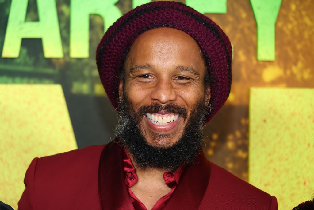 Ziggy Marley recalls dad Bob Marley’s last words to him before his death – NBC4 Washington
