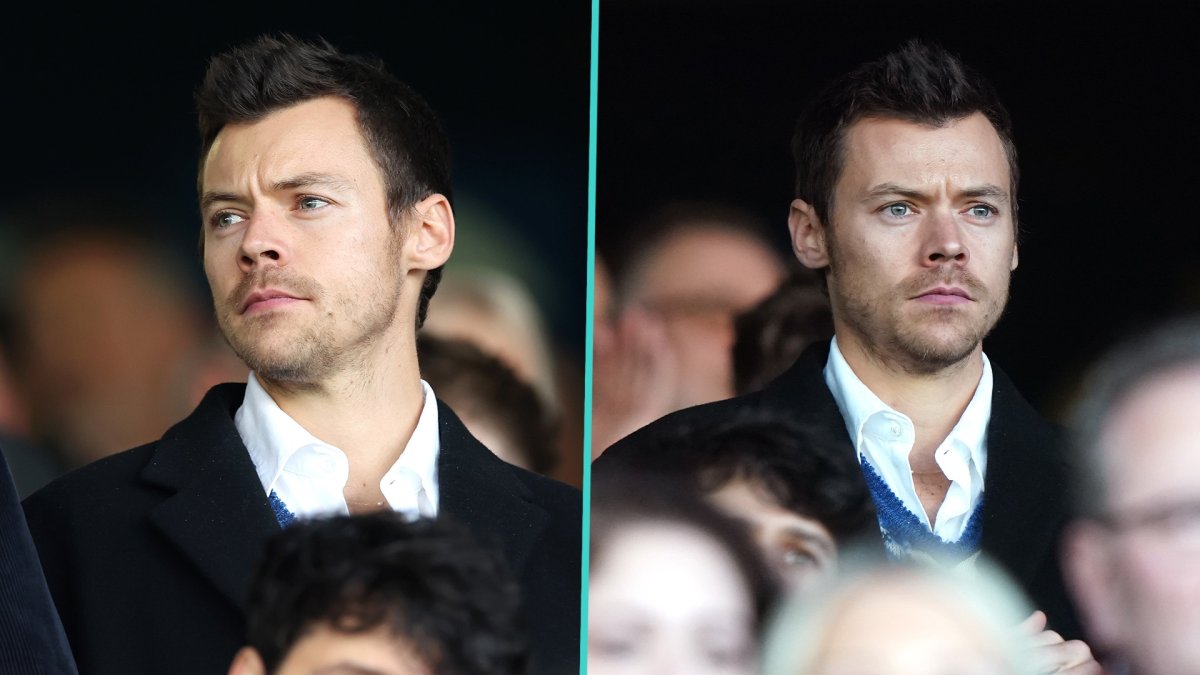 Harry Styles debuts new haircut during rare public appearance – NBC4 ...