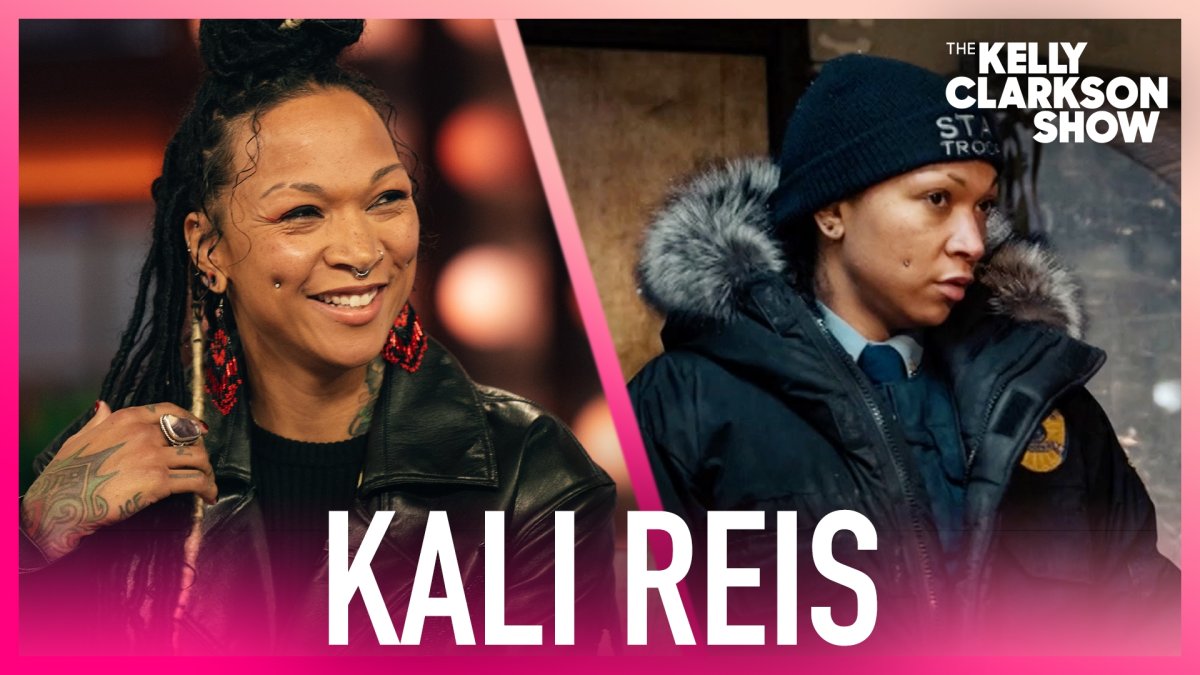 Championship boxer Kali Reis says she manifested ‘True Detective: Night ...