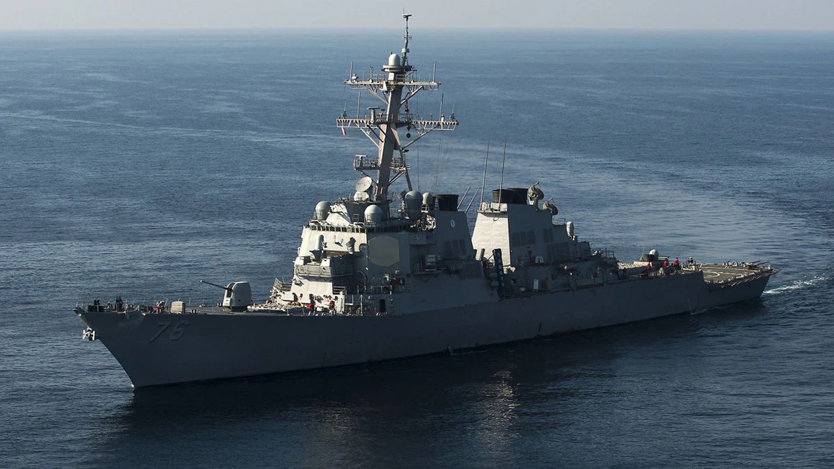 US Navy sailor based in Japan charged with espionage – NBC4 Washington