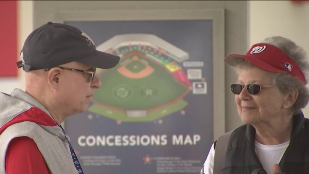 Washington Nationals are no longer for sale, principal owner Mark ...