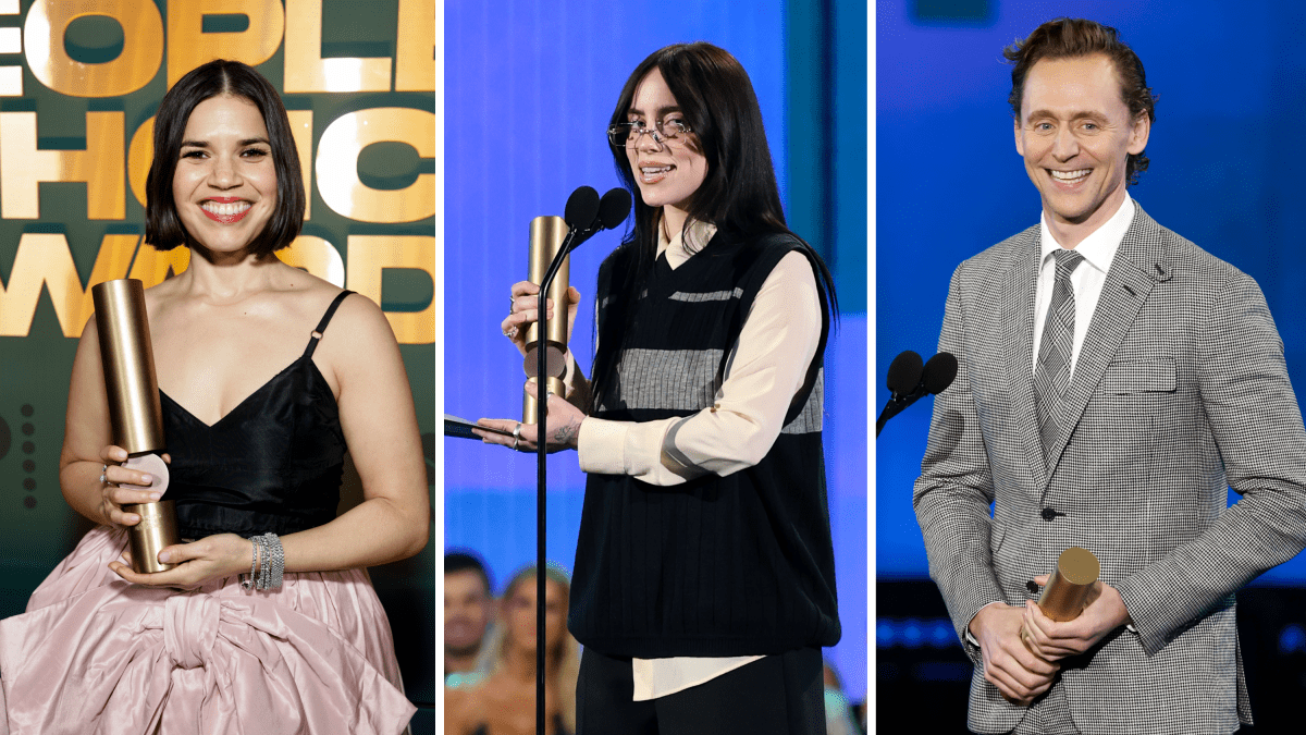 2024 People’s Choice Awards complete list of winners – NBC4 Washington