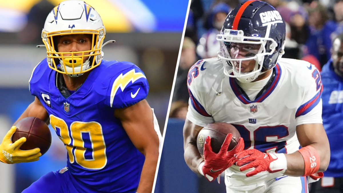 These 5 NFL star running backs expected to hit free agency: Report ...