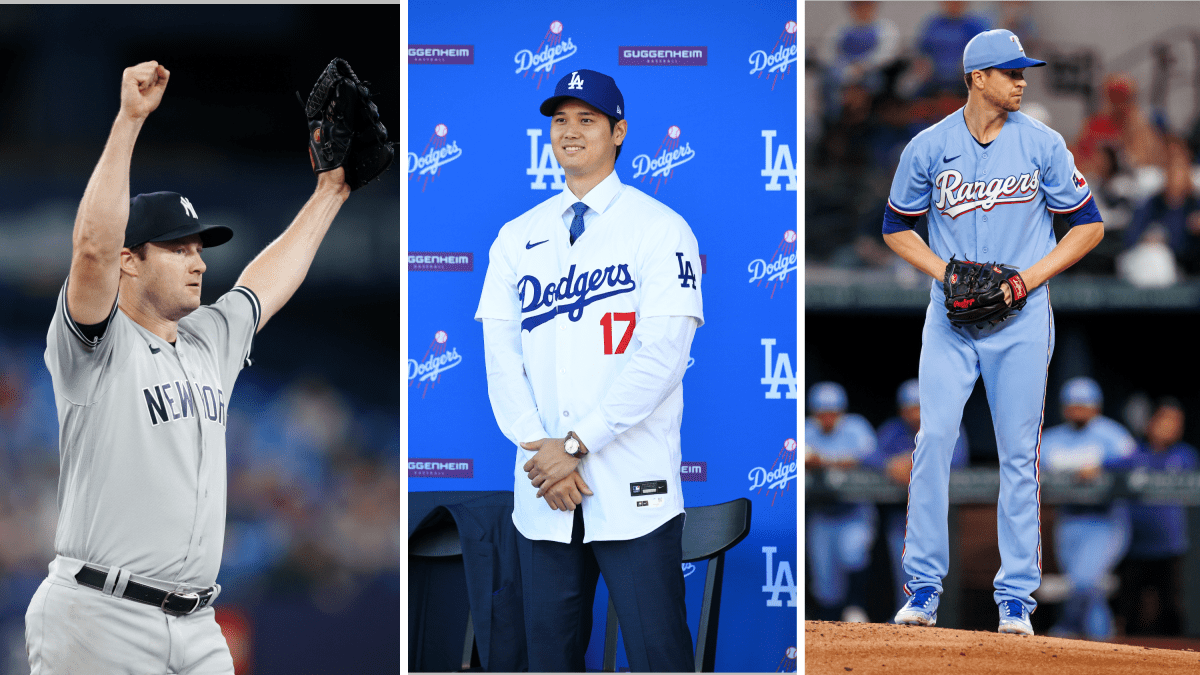 Who are the highest paid pitchers in MLB? – NBC4 Washington