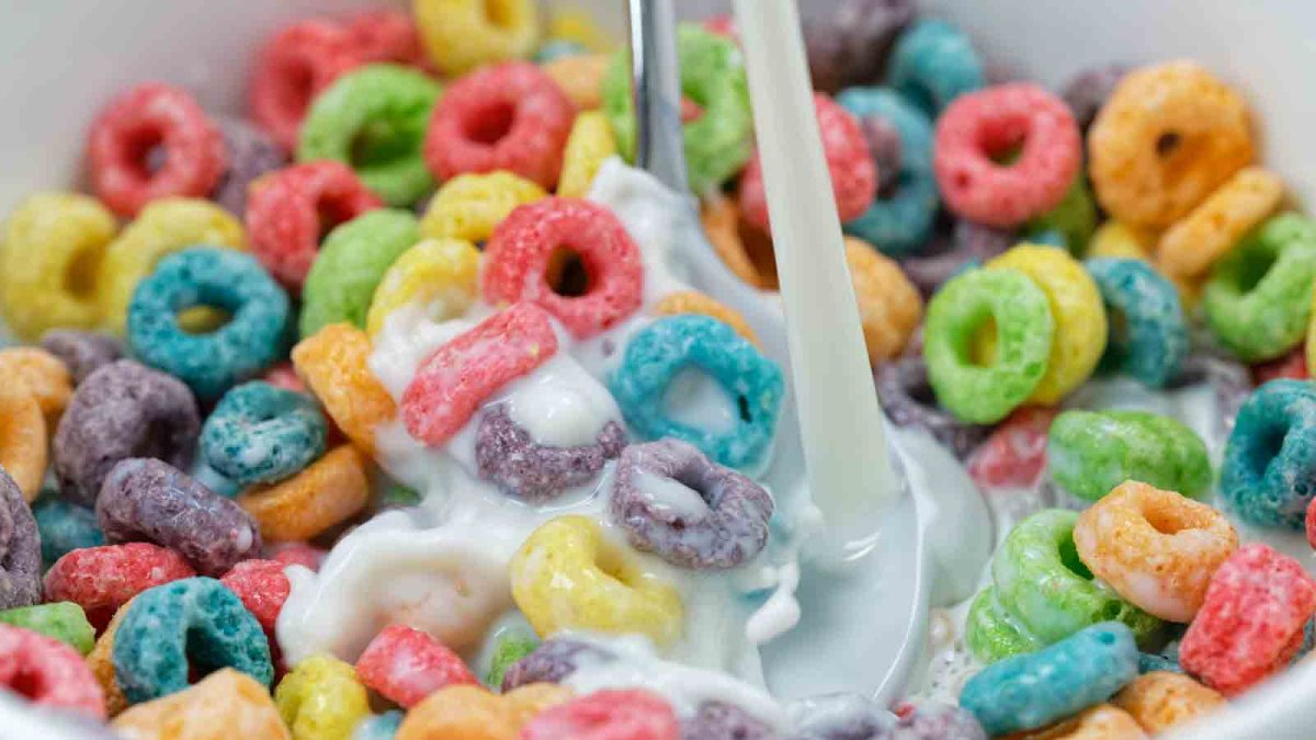 What is the healthiest cereal? Dietitians share their favorites – NBC4 ...