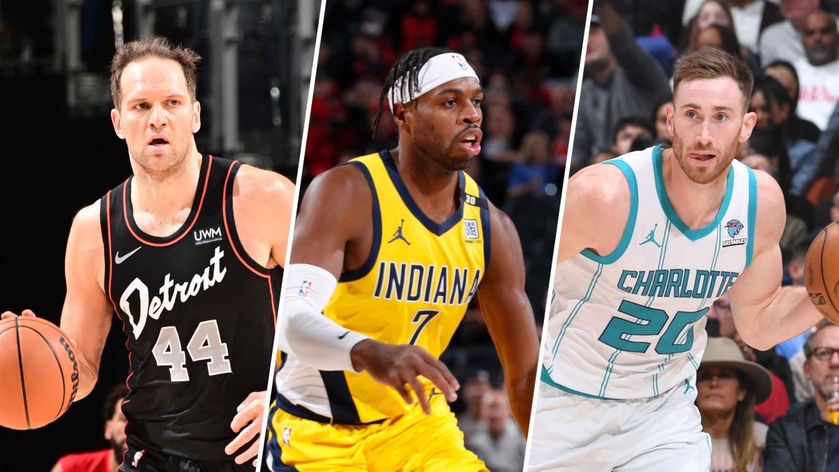 NBA trade deadline 2024: List of every deal made – NBC4 Washington