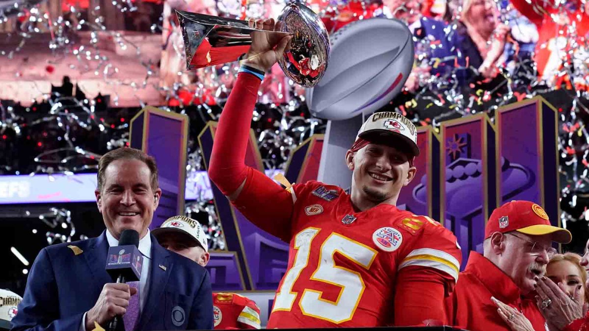 Kansas City Wins Super Bowl In Overtime Nbc4 Washington