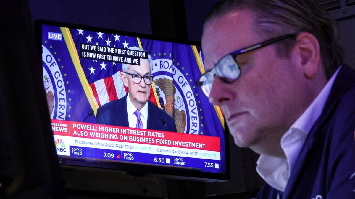 Fed likely to cut interest rates in December – NBC4 Washington