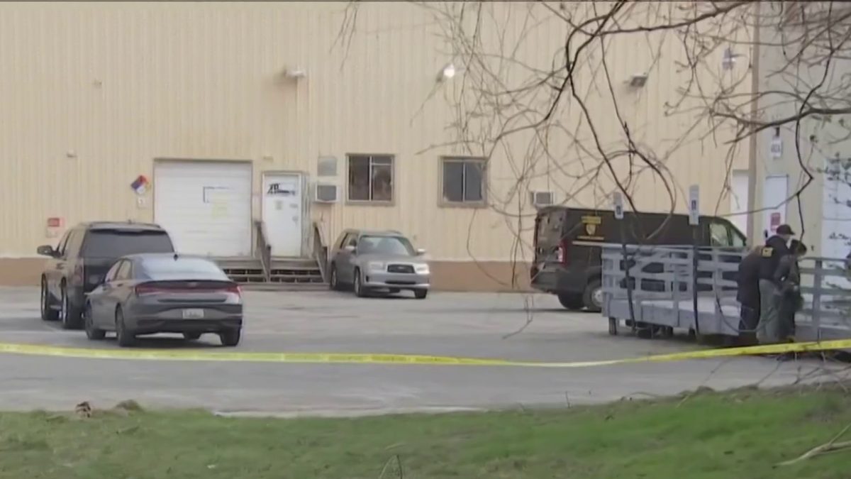 2 killed, 1 injured in shooting at recording studio in Laurel – NBC4 ...