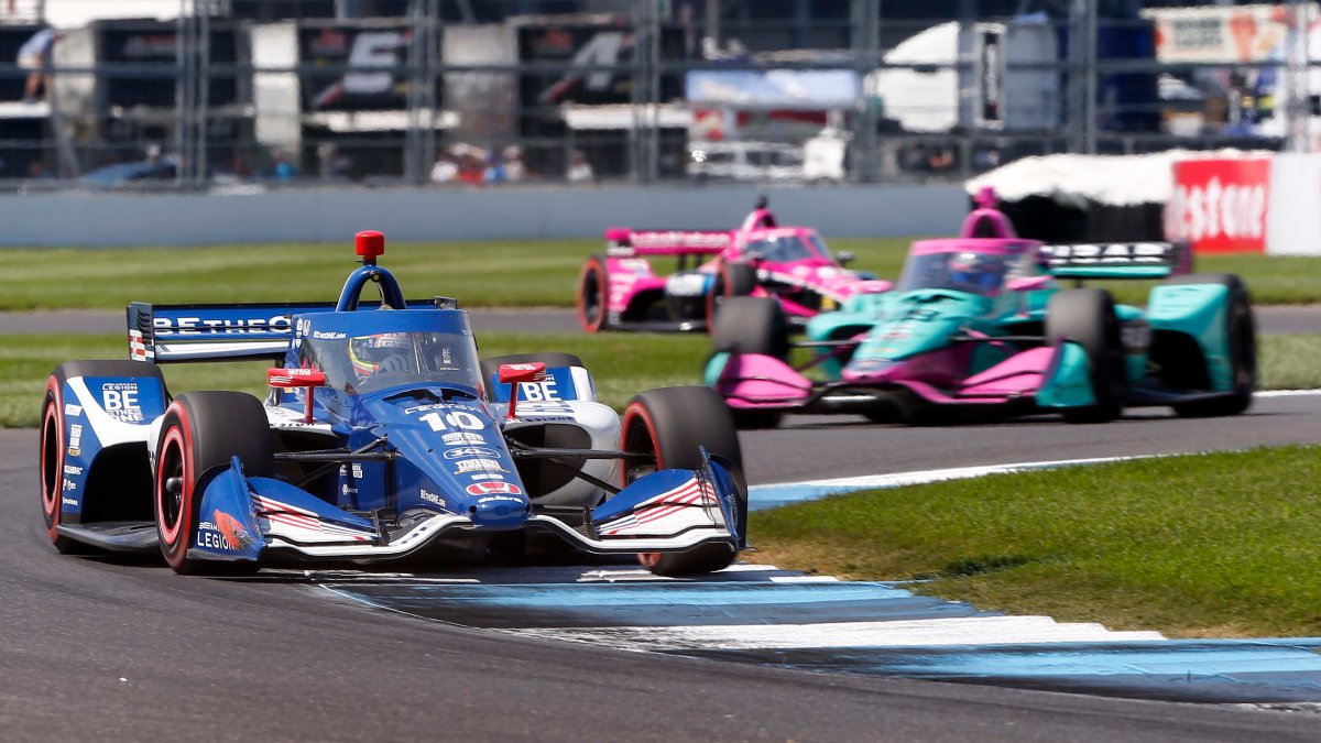 2024 IndyCar Series preview: Schedule, key dates and drivers – NBC4 ...