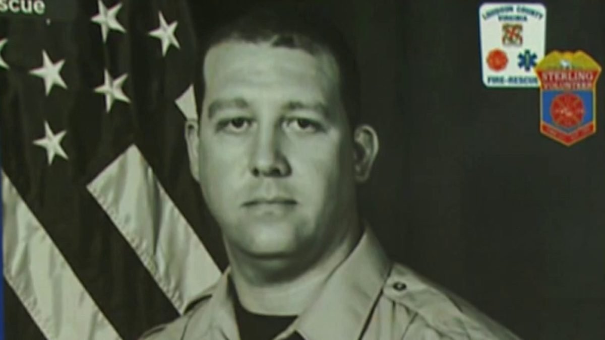 Virginia flags to be lowered in honor of Loudoun County firefighter ...