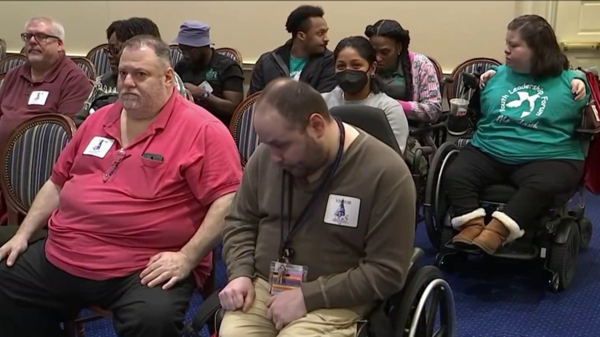 Advocates push for improvements to Maryland disability program – NBC4 ...