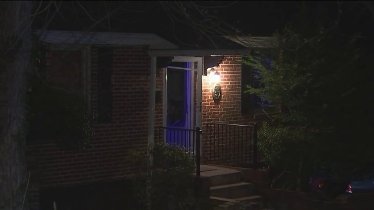 Man Barricades Himself After Alleged Assault Fairfax County Police