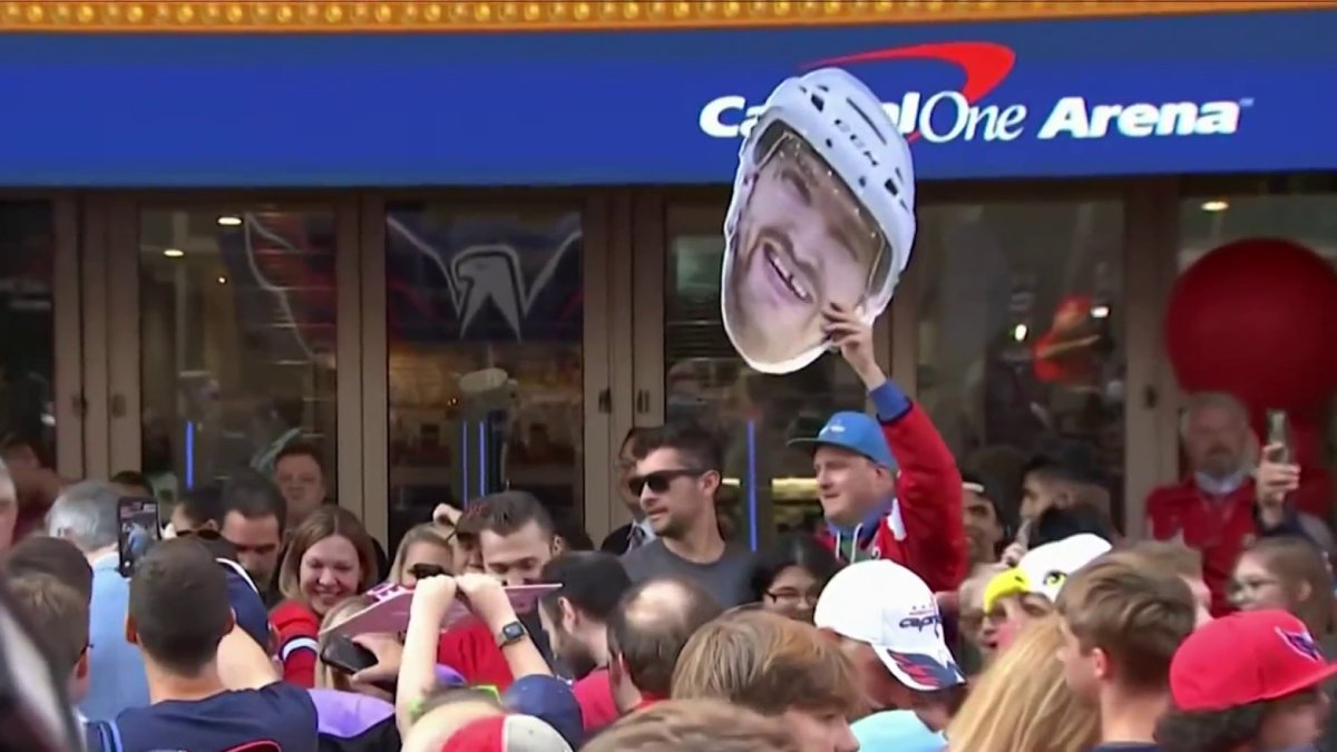 Bowser hopes Caps, Wizards deal sends positive message to Commanders ...