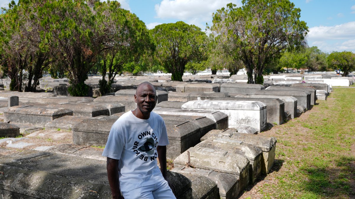 Movement to preserve Black cemeteries gains strength – NBC4 Washington