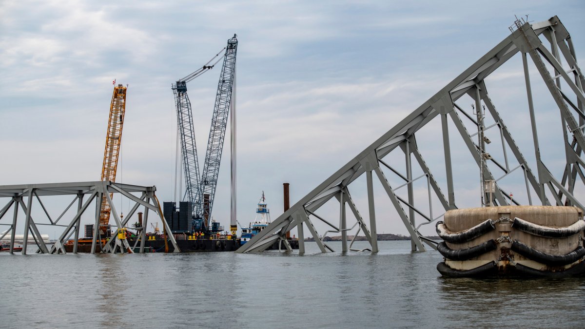 In bridge collapse, Baltimore lost a bit of its cultural identity ...