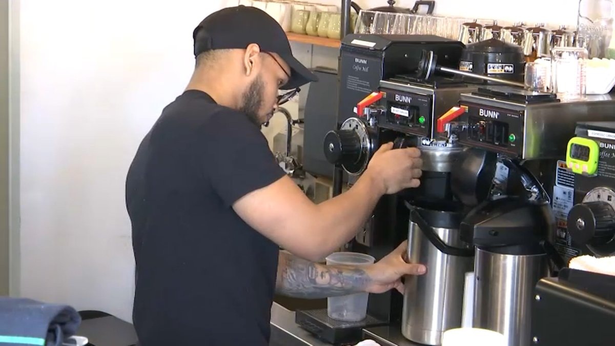 DC café serves up path to success for refugees – NBC4 Washington
