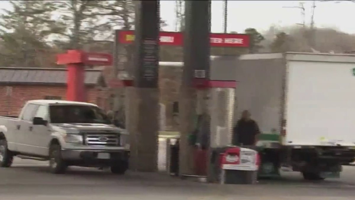 2 men shot at Virginia gas station in possible bias crime, authorities say – NBC4 Washington