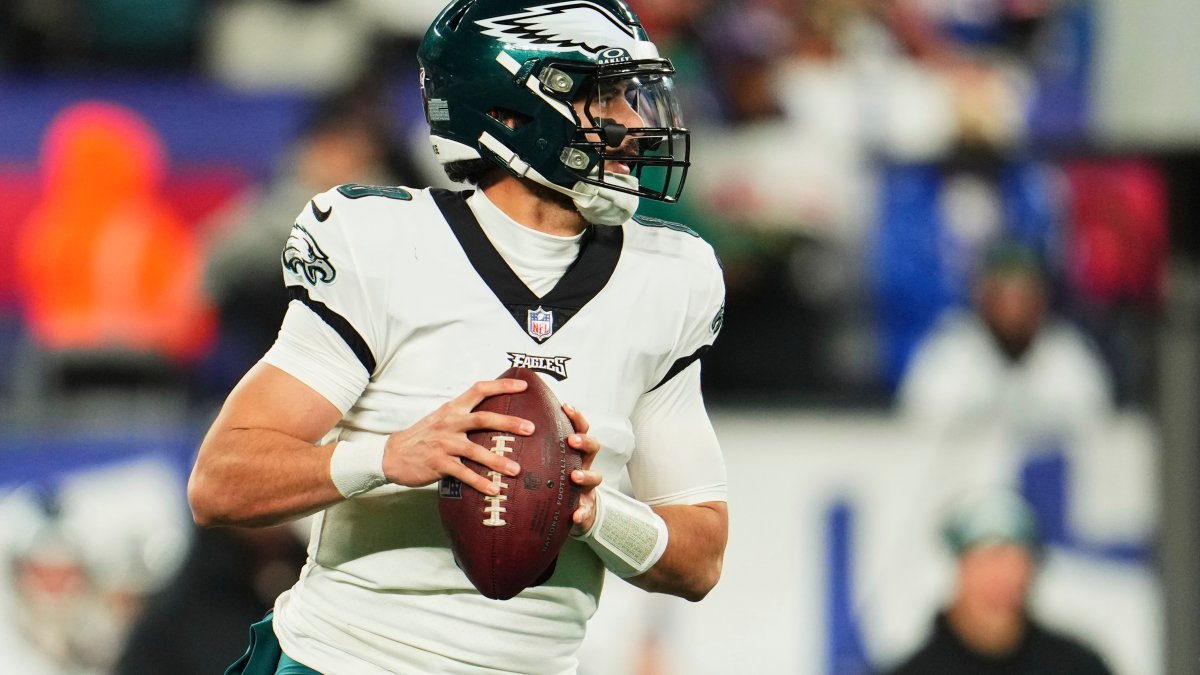 Commanders agree to sign quarterback Marcus Mariota to a 1-year deal ...