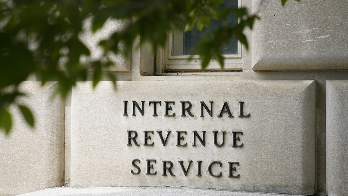 IRS unveils plan to end another major tax loophole for the wealthy ...