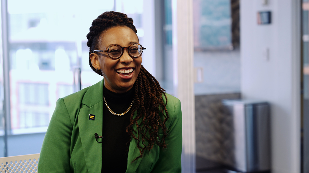 Why the Human Rights Campaign president is ‘hooked on hope’ – NBC4 ...