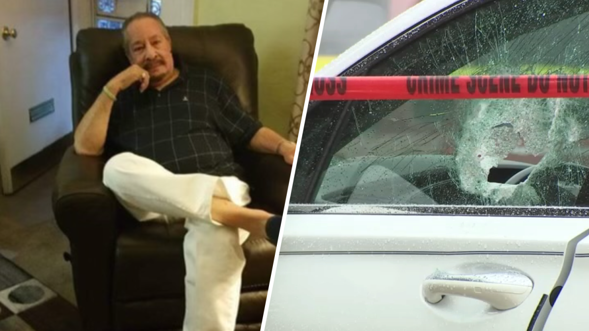 Elderly man shot to death in West Philadelphia – NBC4 Washington