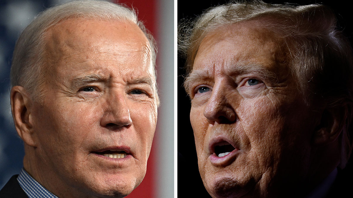 Biden and Trump agree on debates in June and September – NBC4 Washington