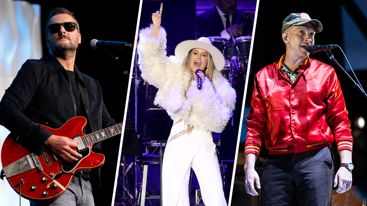 Country Calling: New Ocean City music fest to feature Eric Church, Lainey Wilson, Tyler Childers ...