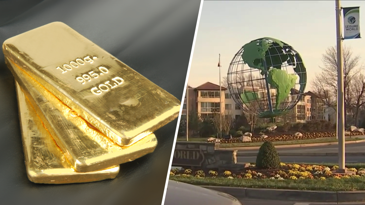 Cash-to-gold scammer stole $800K from Montgomery County senior – NBC4 ...