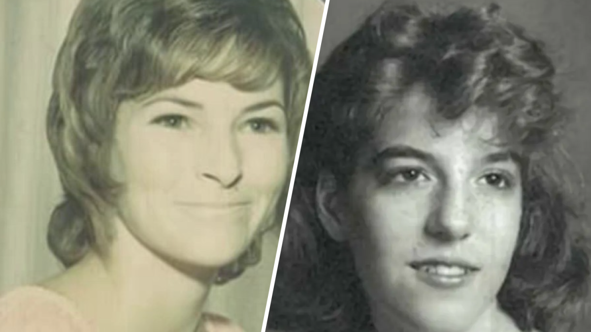DNA links suspect to two Virginia cold case murders – NBC4 Washington