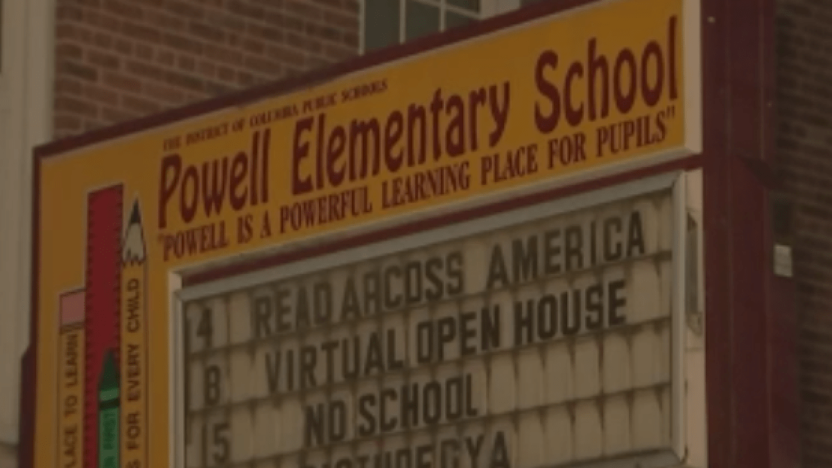 Former DC elementary school treasurer sued for misusing nearly $19,000 ...