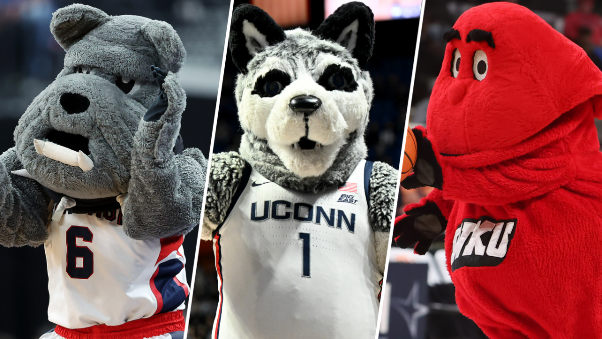 Every mascot in the 2024 men’s NCAA Tournament – NBC4 Washington