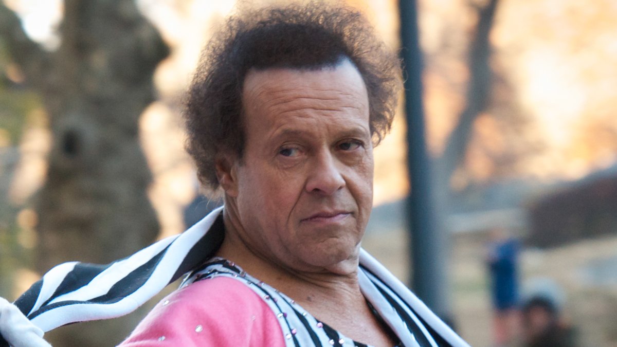 Richard Simmons’ staff reveals his final message before his death ...