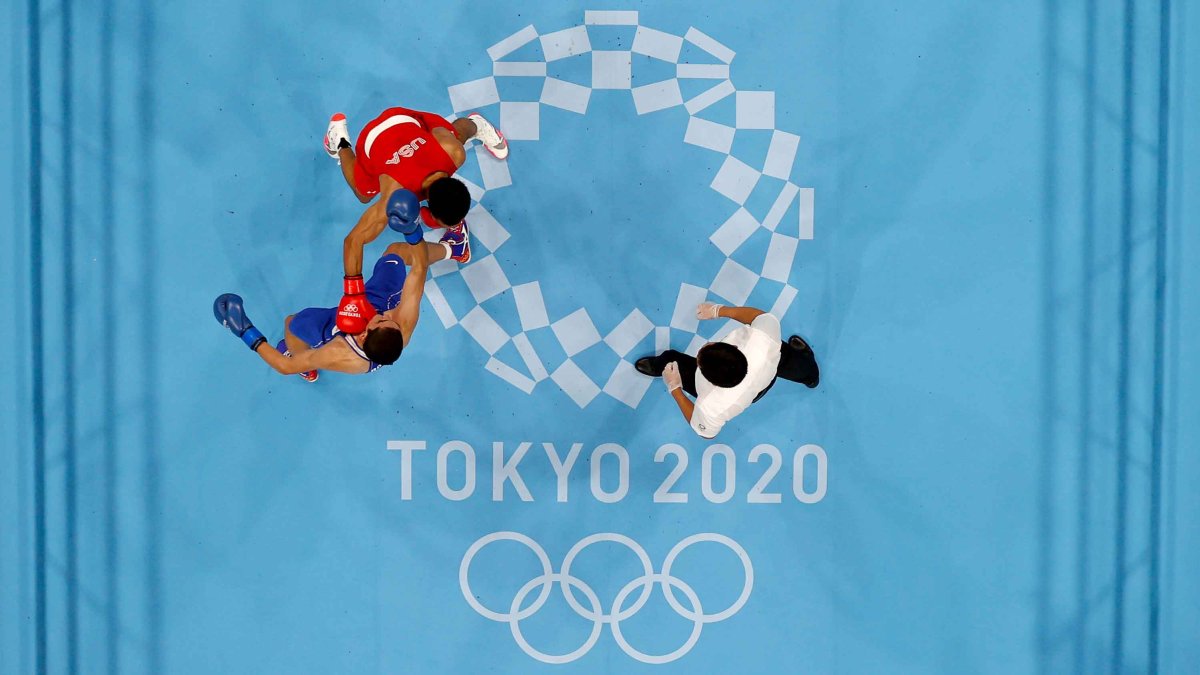 Boxing at the 2024 Olympics: Info on rules, events, how to watch – NBC4 ...