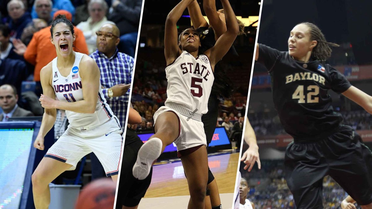 Women’s March Madness records for points, rebounds and more – NBC4 ...