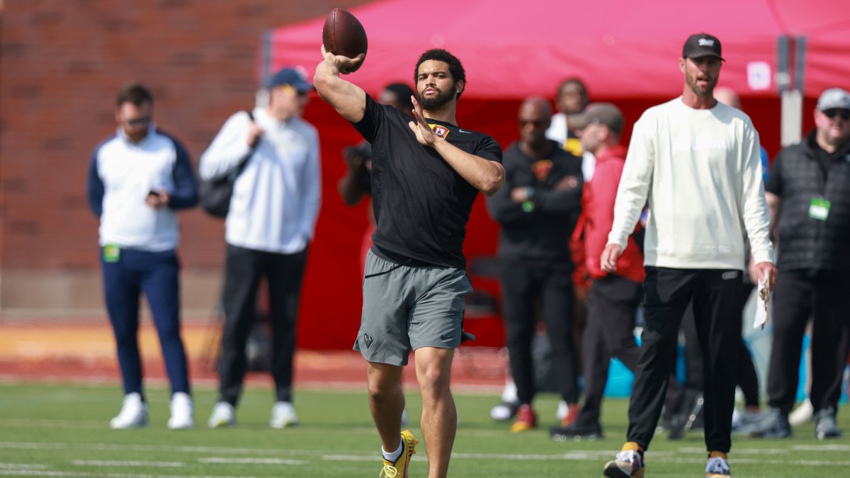What are NFL Pro Days? What to know about the NFL draft events – NBC4 ...