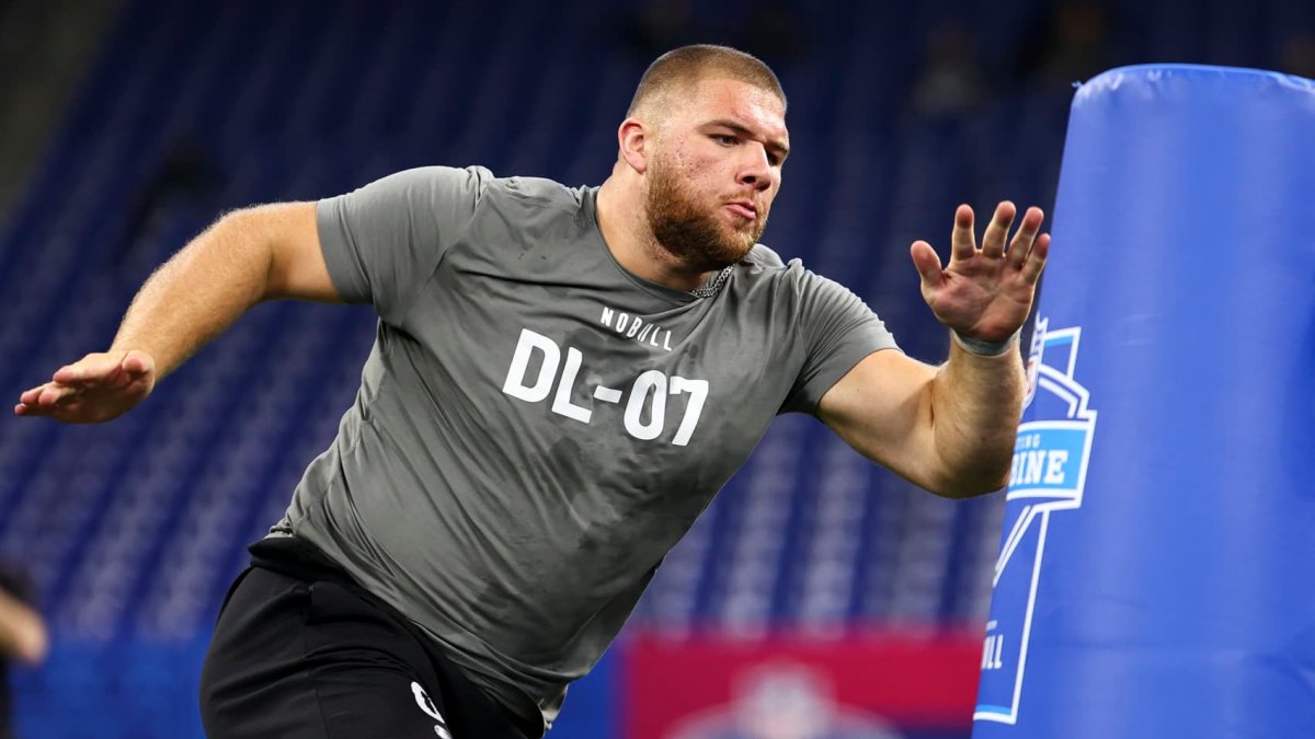 What this NFL Draft pick plans to do with his new money—from mutual ...