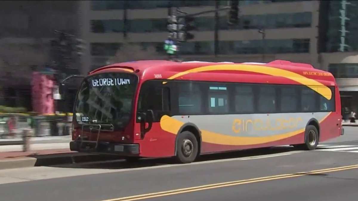 DC Circulator bus: What to know about the mayor’s proposal – NBC4 ...