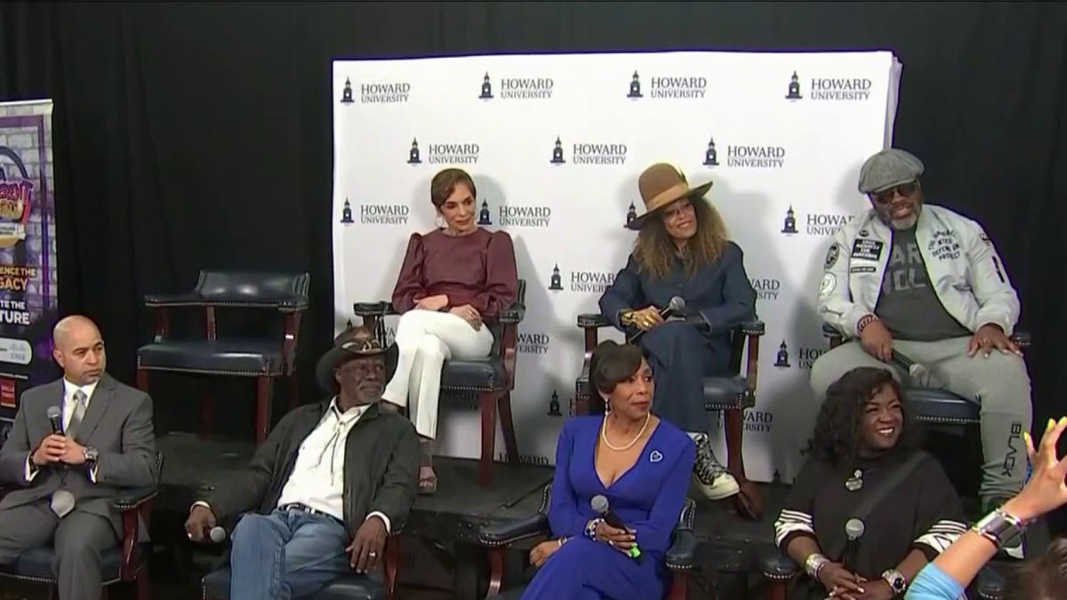 Cast of ‘A Different World’ visits Howard University on HBCU tour ...